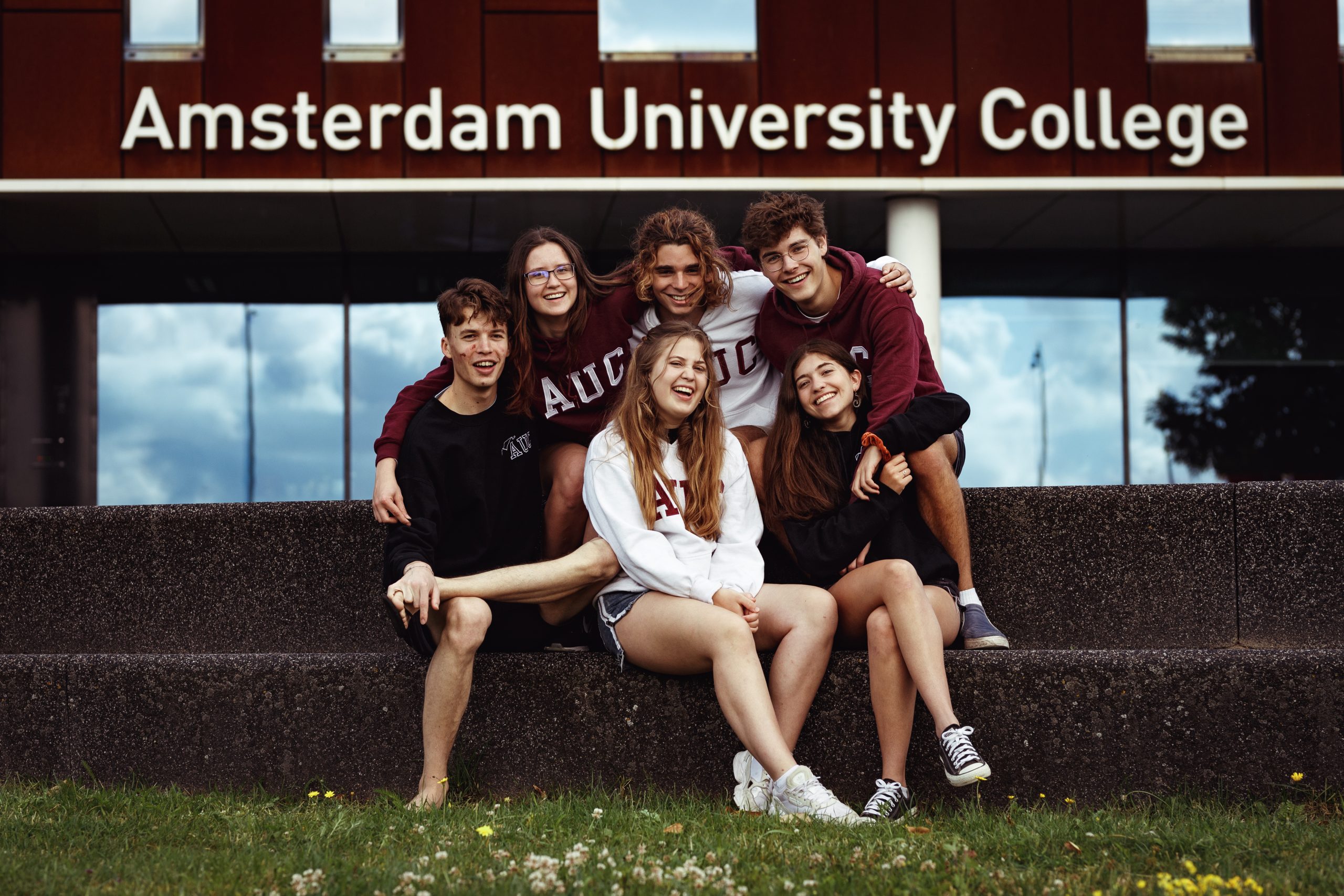 AUCSA – The Amsterdam University College Student Association